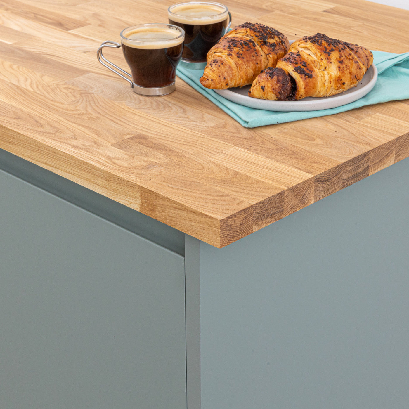 Solid Oak Worktop