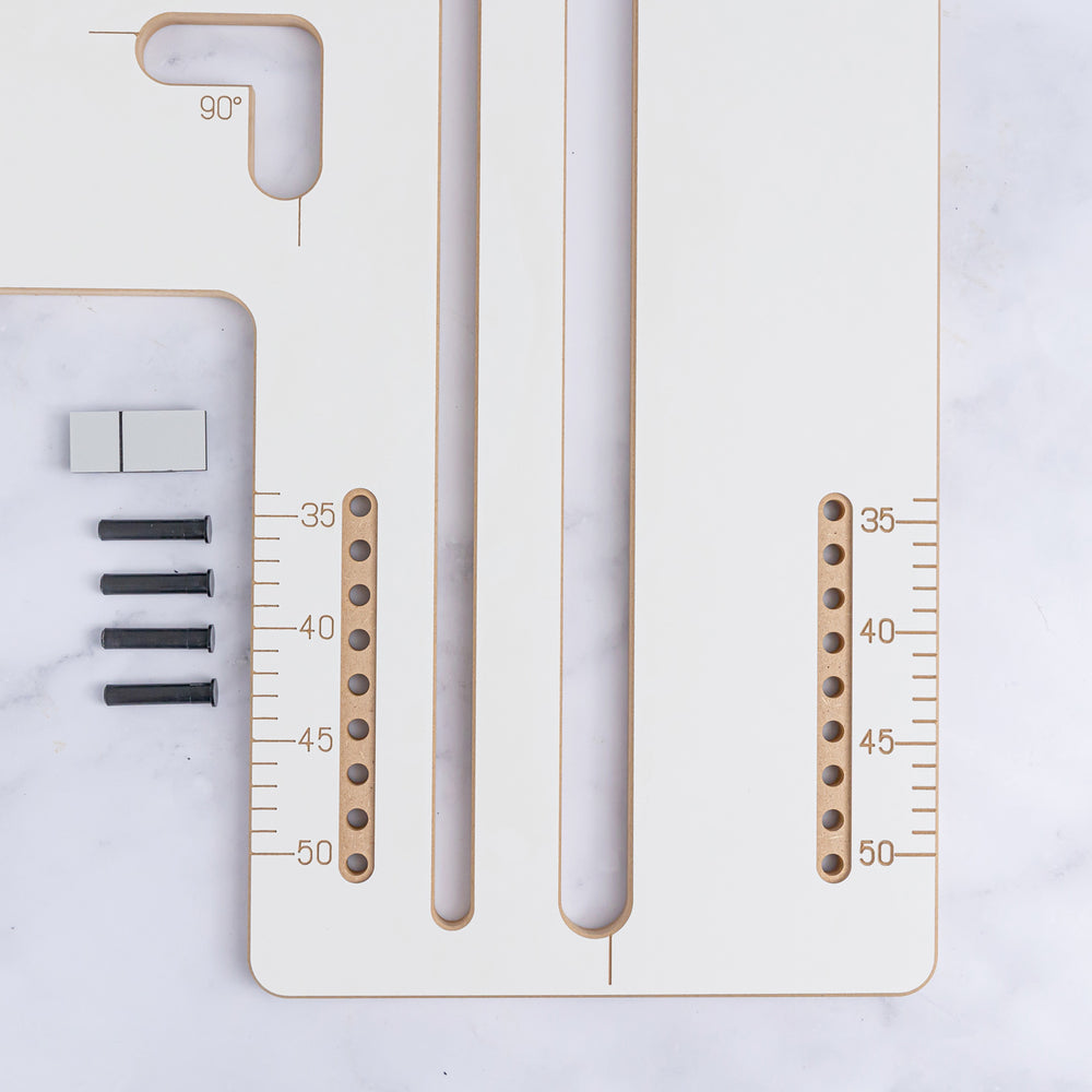 MDF Belfast Sink Jig