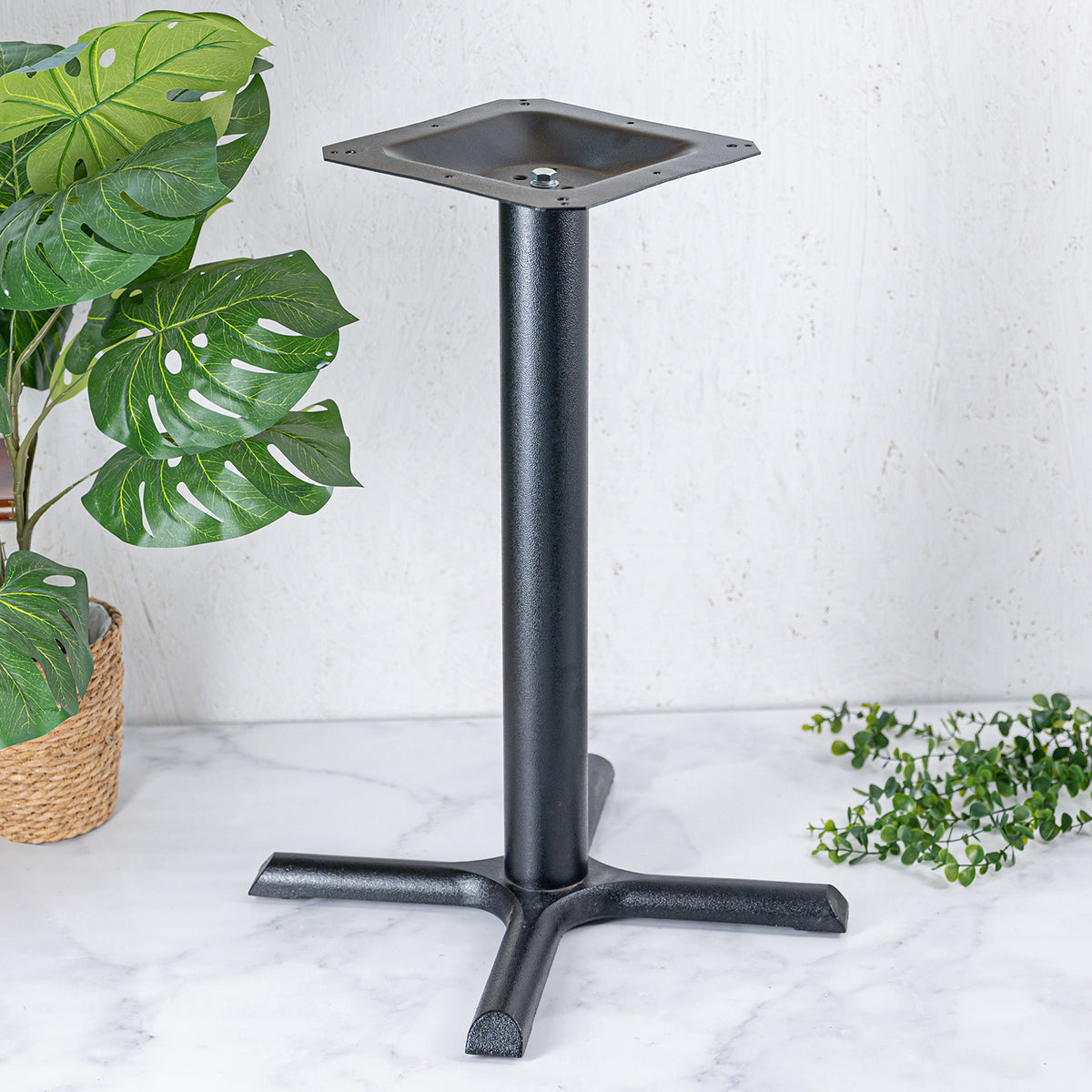 Oak Solid Wood Bistro Table