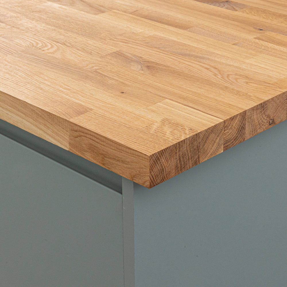 Solid Oak Worktop