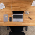 Oak Solid Wood Desktop - 40mm thick