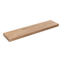 Solid Oak Wall Shelf - 40mm thick