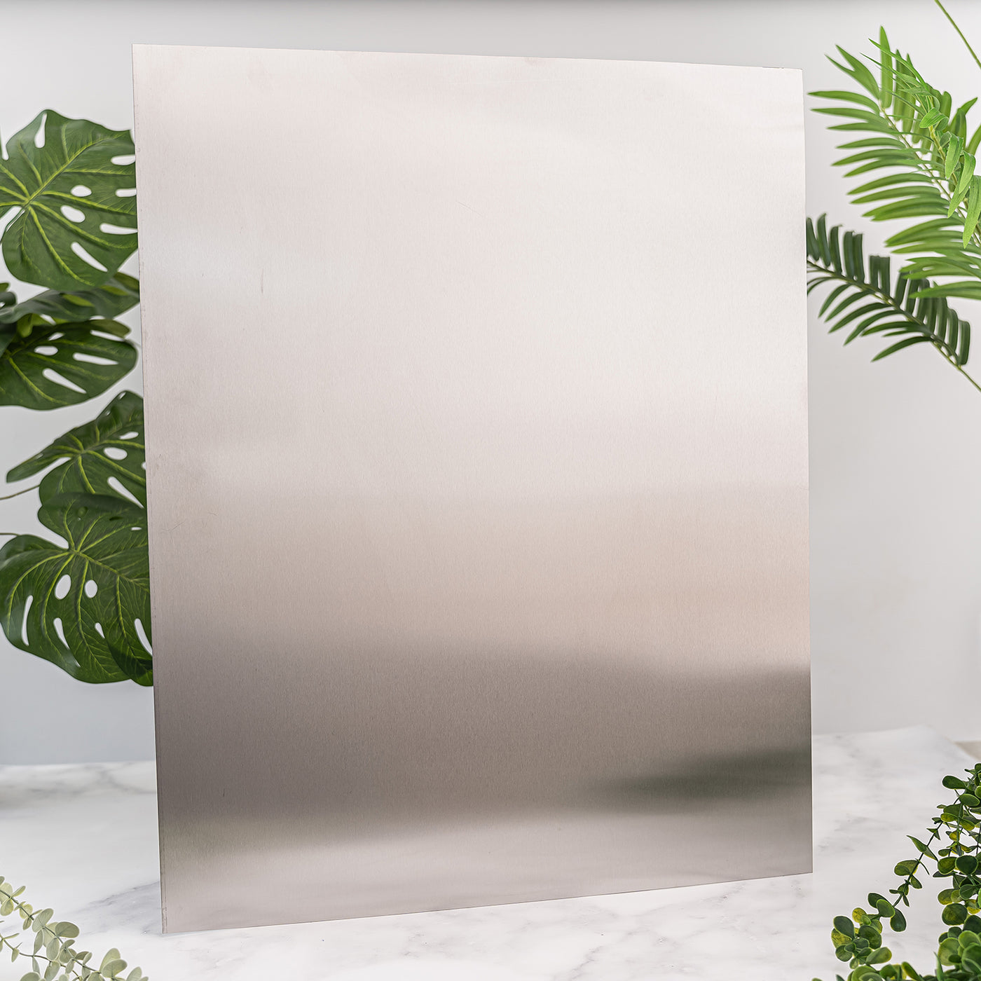 Stainless Steel Sheet Kitchen Splashback