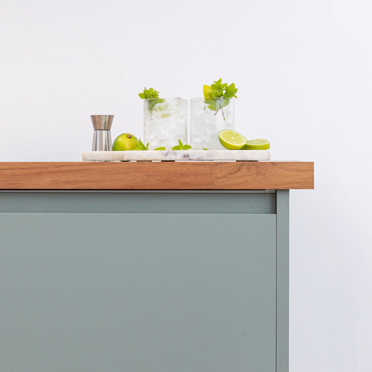 Solid Walnut Worktop
