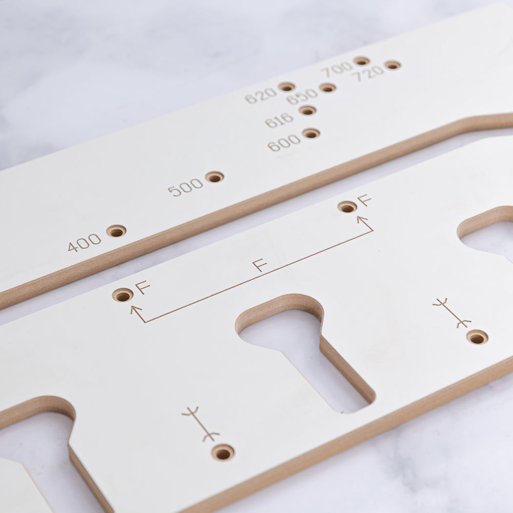 MDF Worktop Jig 700mm